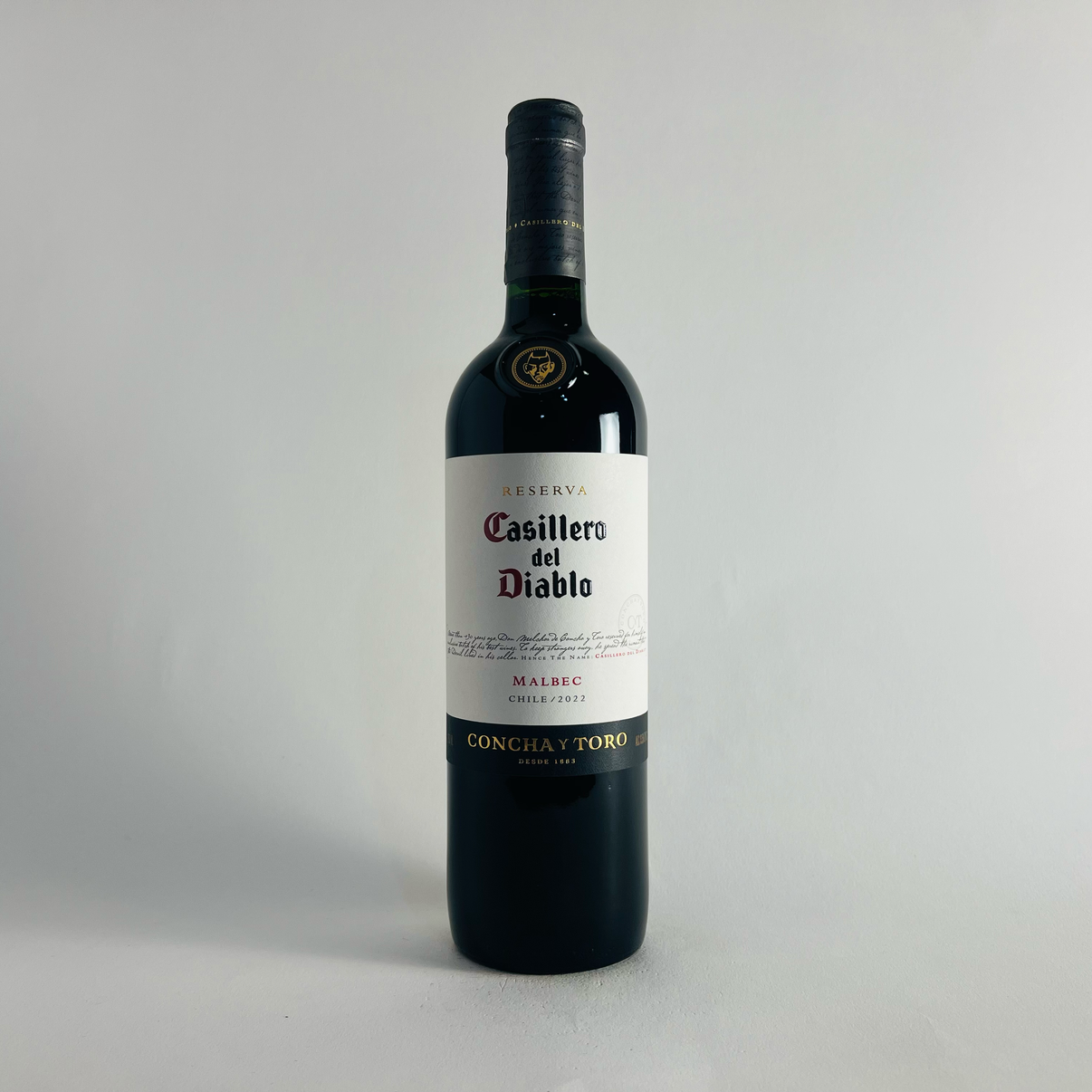 Casillero Del Diablo Malbec – Columbus Circle Wine and Spirits