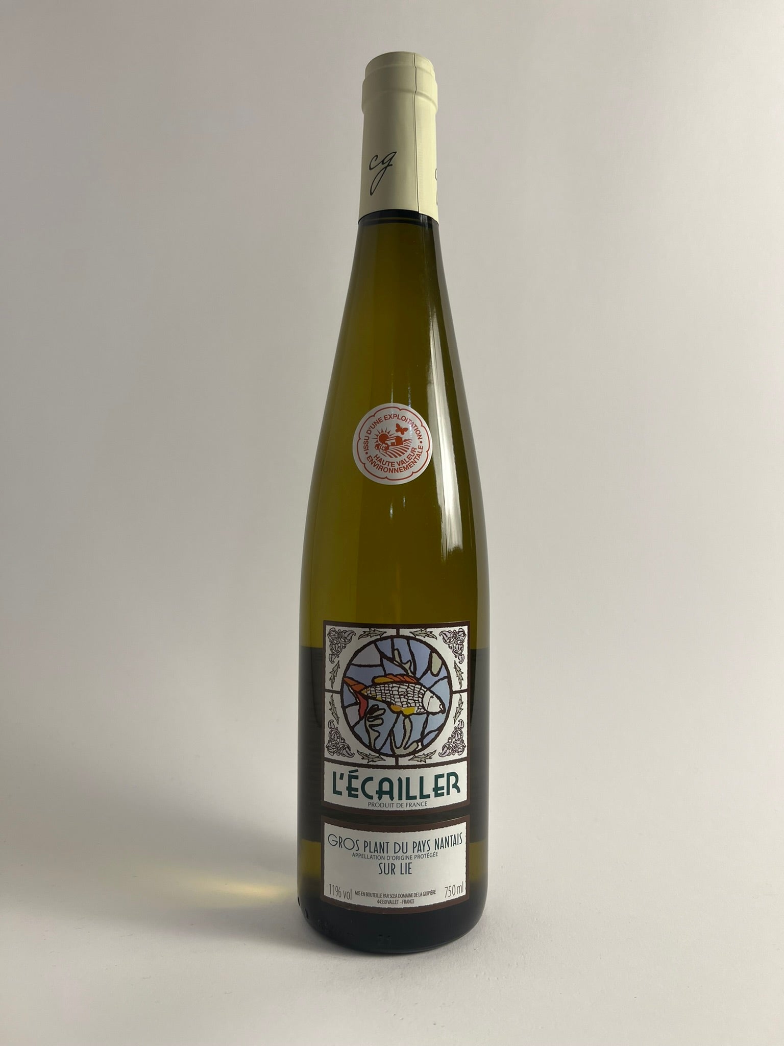 Chateau Guipiere Gros Plant L'Ecailler Gros Plant – Columbus Circle ...